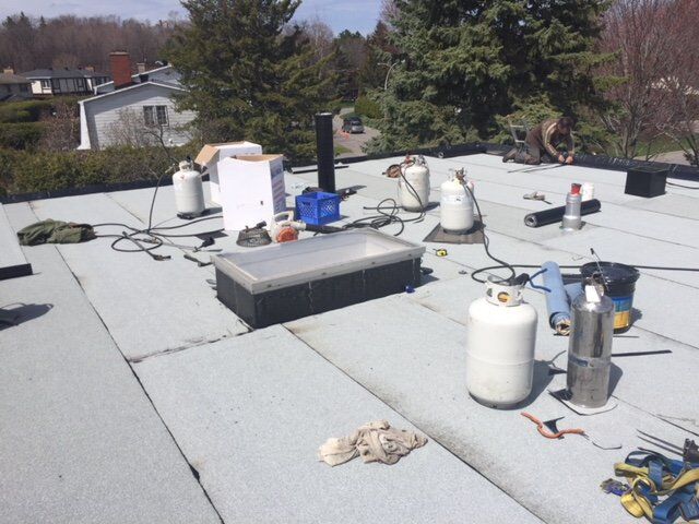 Products - M.C. Roofing